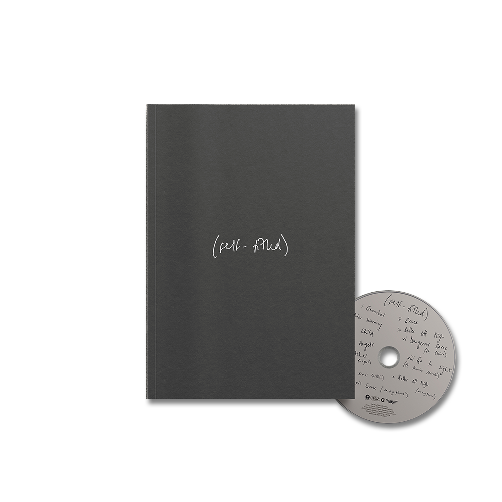 (self-titled) - Deluxe Fanzine CD - Marcus Mumford Official Store